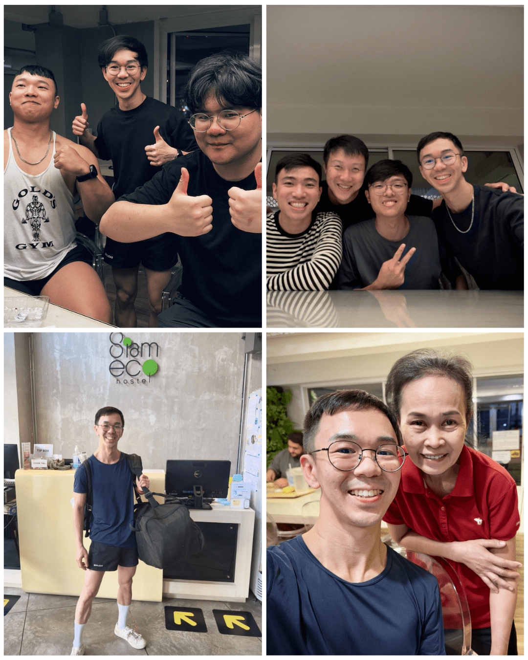 Bangkok Hostels for Budget Travellers - bernardwangg.com